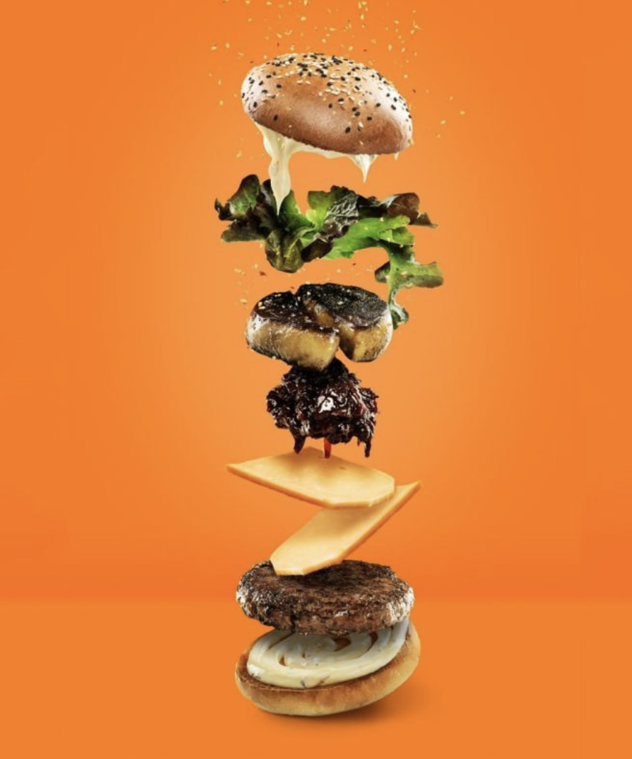 Spoon Burgers | Spoon et Caetera